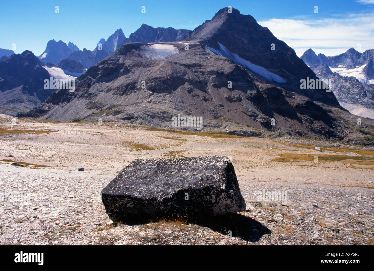 Bugaboo range hi-res stock photography and images - Alamy