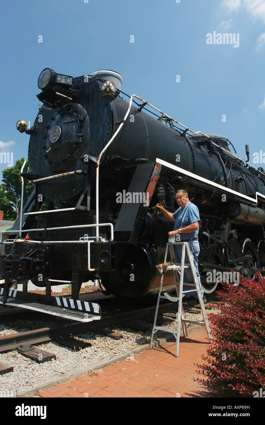 Greenville Railroad Park and Museum Greenville Pennsylvania The ...