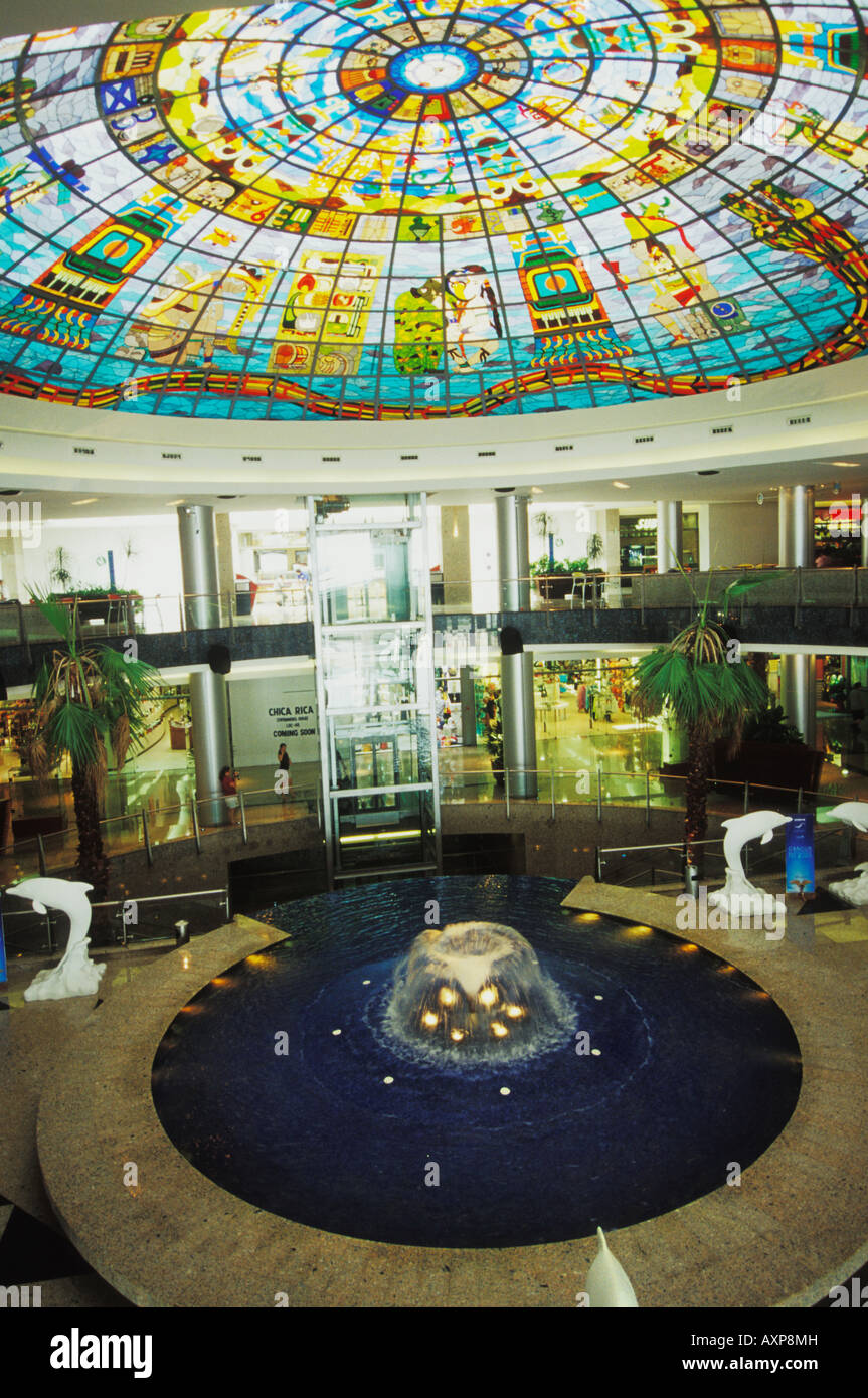 Caribbean Shopping Mall Interior High Resolution Stock Photography and ...