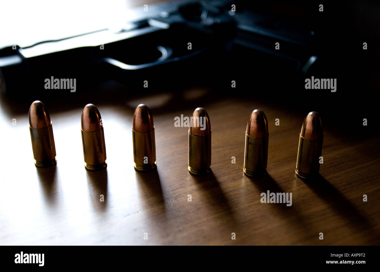 Small handguns hi-res stock photography and images - Alamy