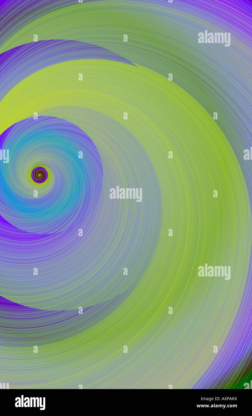 Swirled shapes hi-res stock photography and images - Alamy