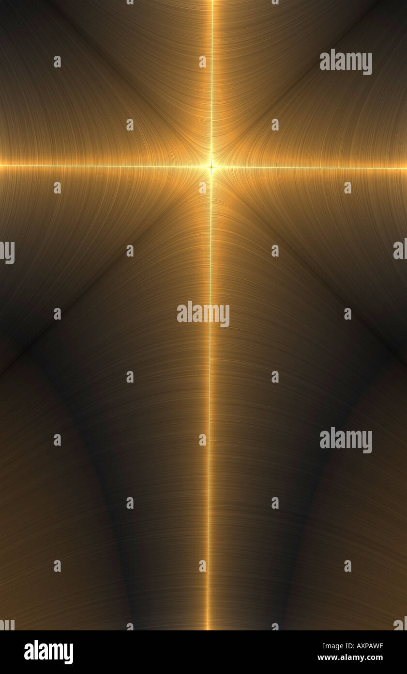 Metallic crosses hi-res stock photography and images - Alamy