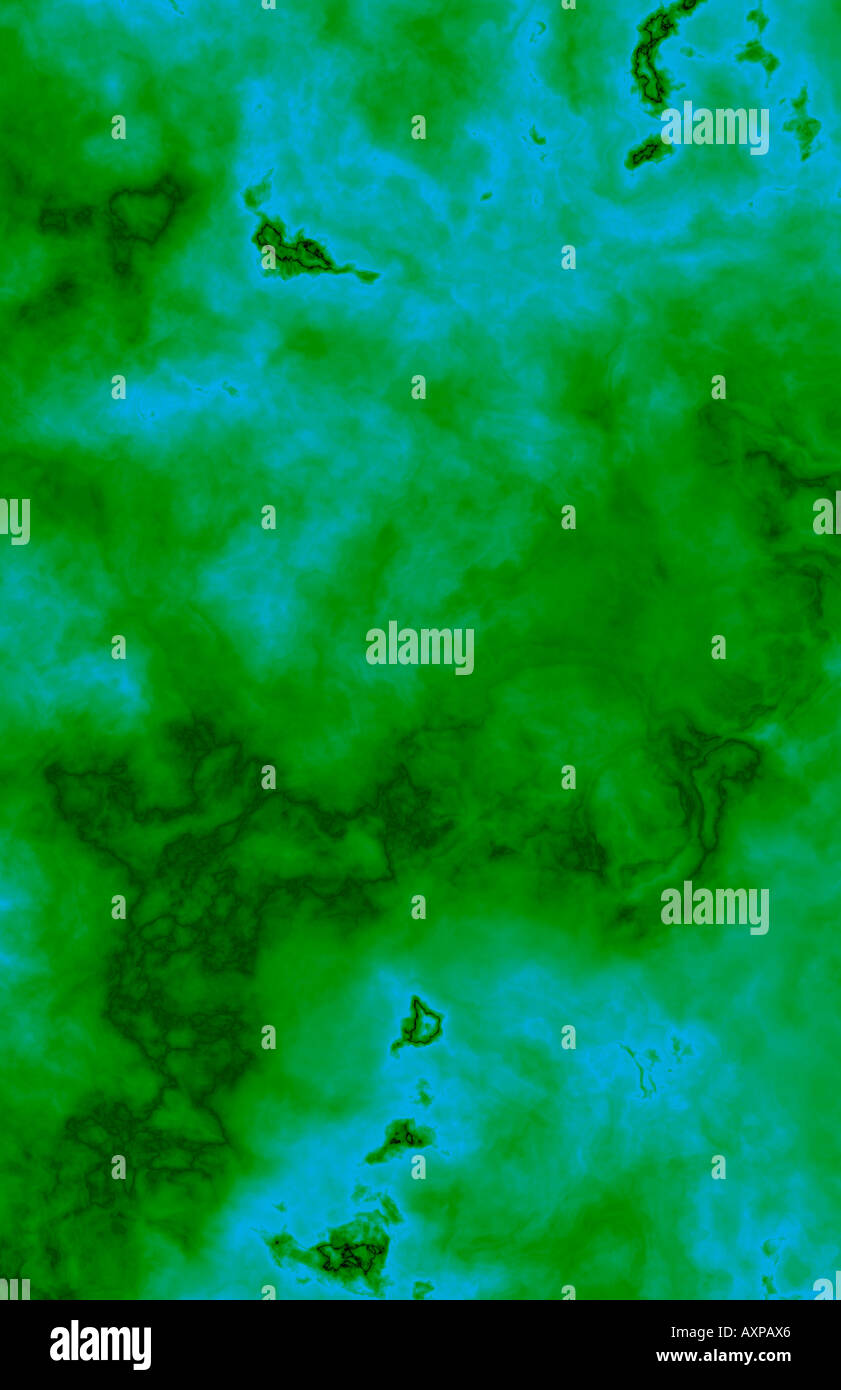 Blue and green abstract Stock Photo - Alamy