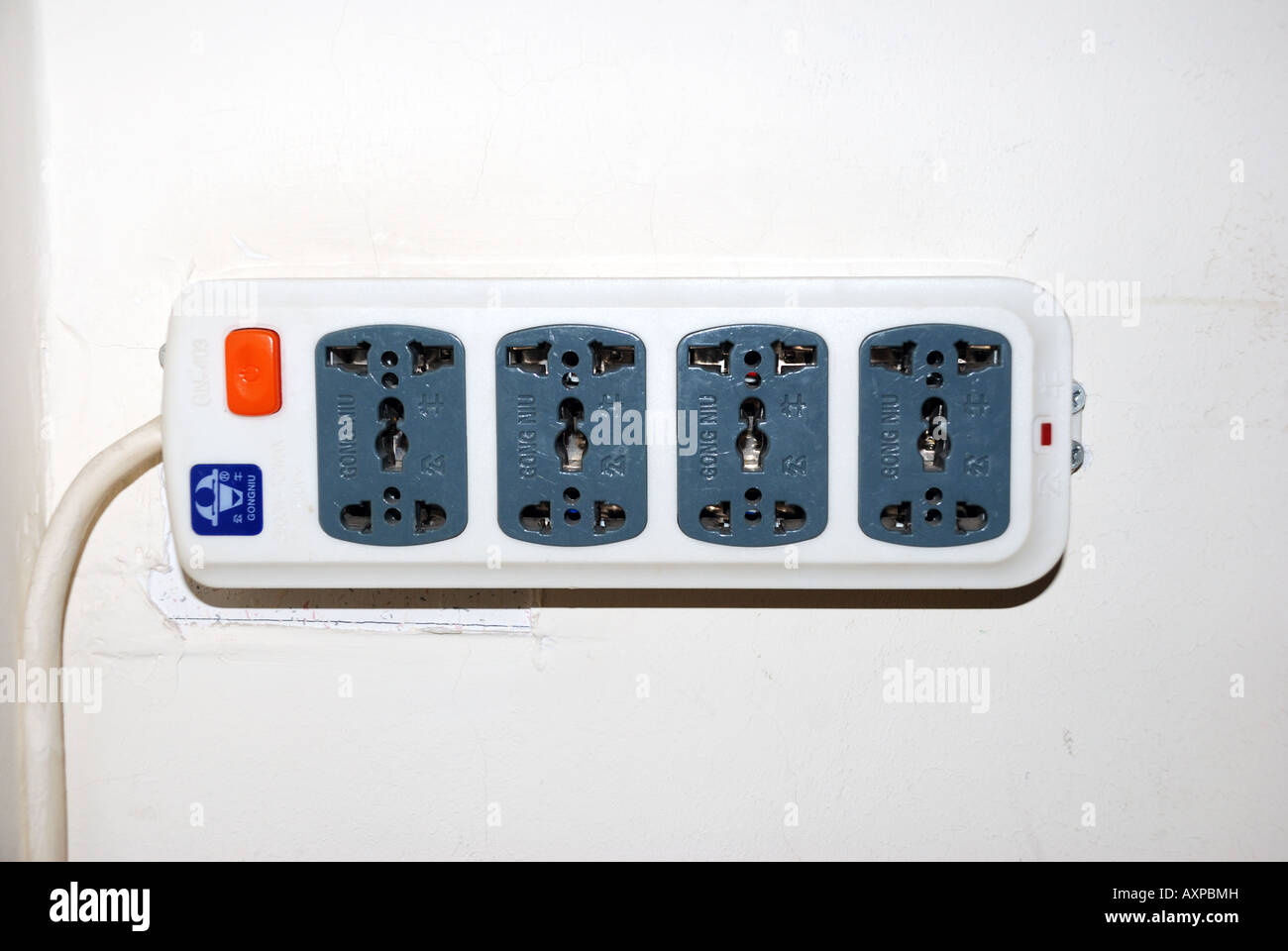 Gong Niu Cixi Bull Electric liimited Multiple fitting electrical 4 ...