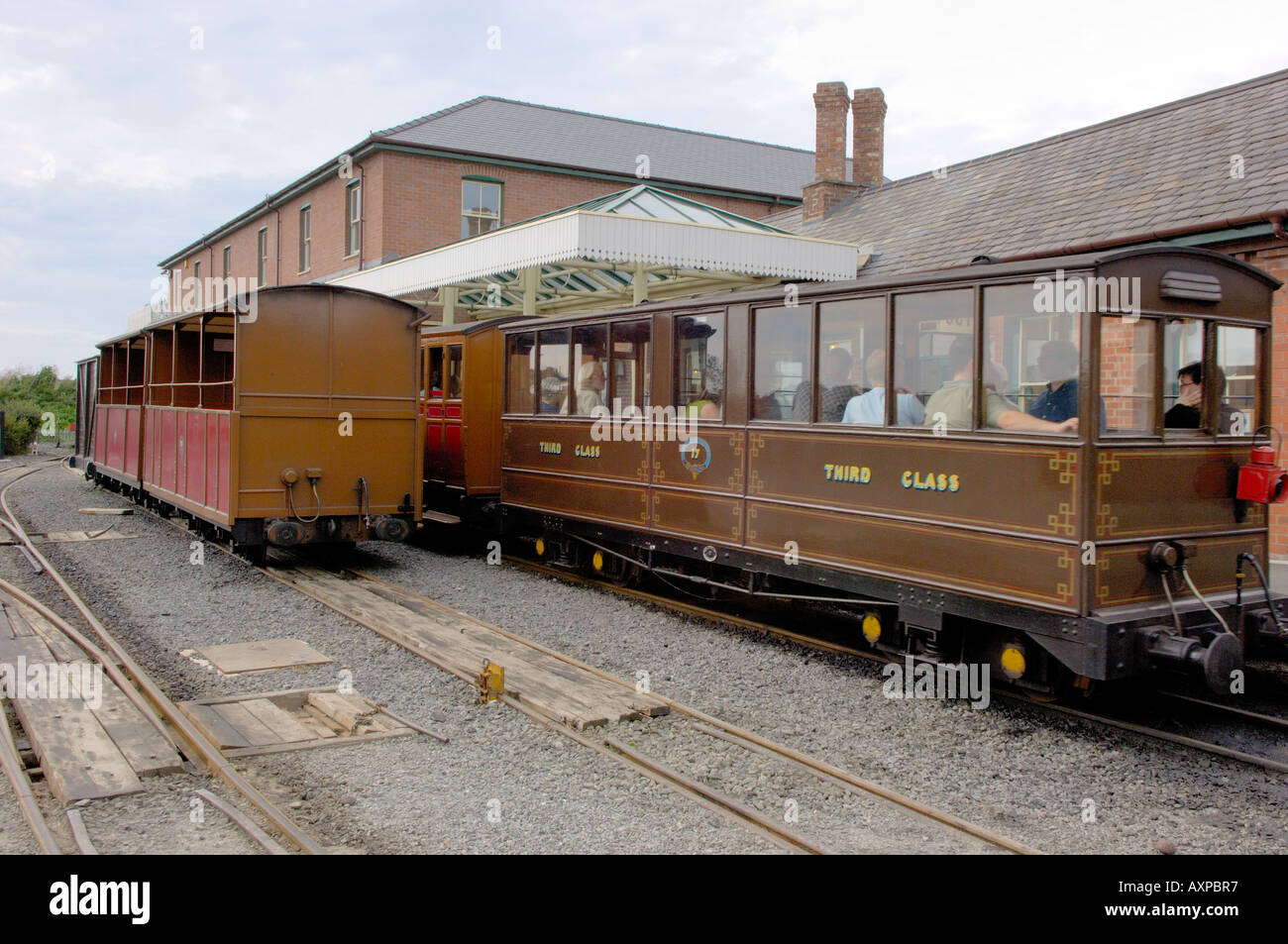 Talyllyn railway tywyn wales uk hi-res stock photography and images - Alamy