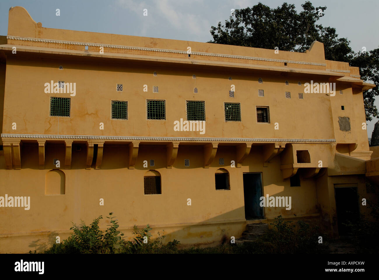 Amber village jaipur hi-res stock photography and images - Alamy
