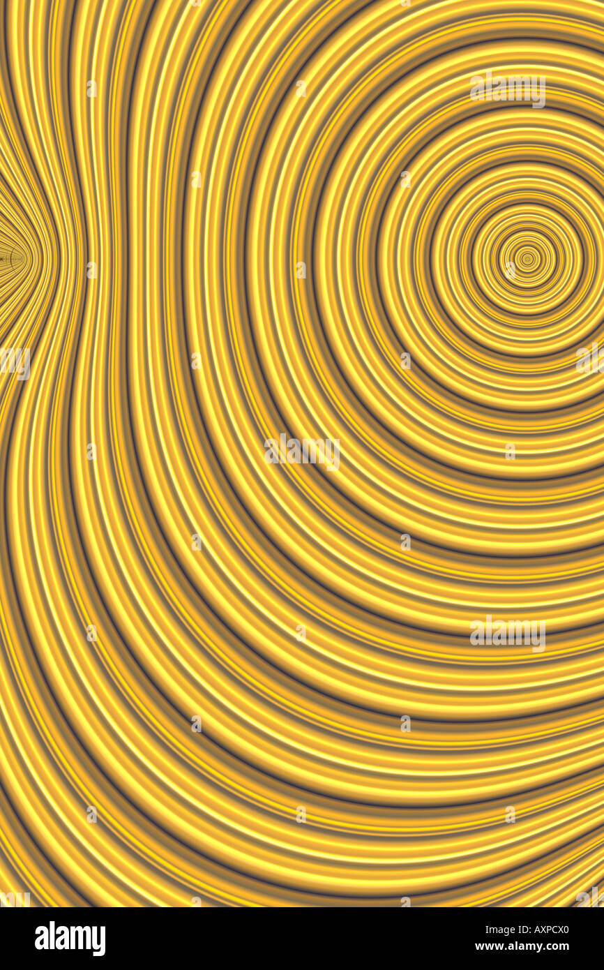 Vibrant swirl shapes colors hi-res stock photography and images - Alamy