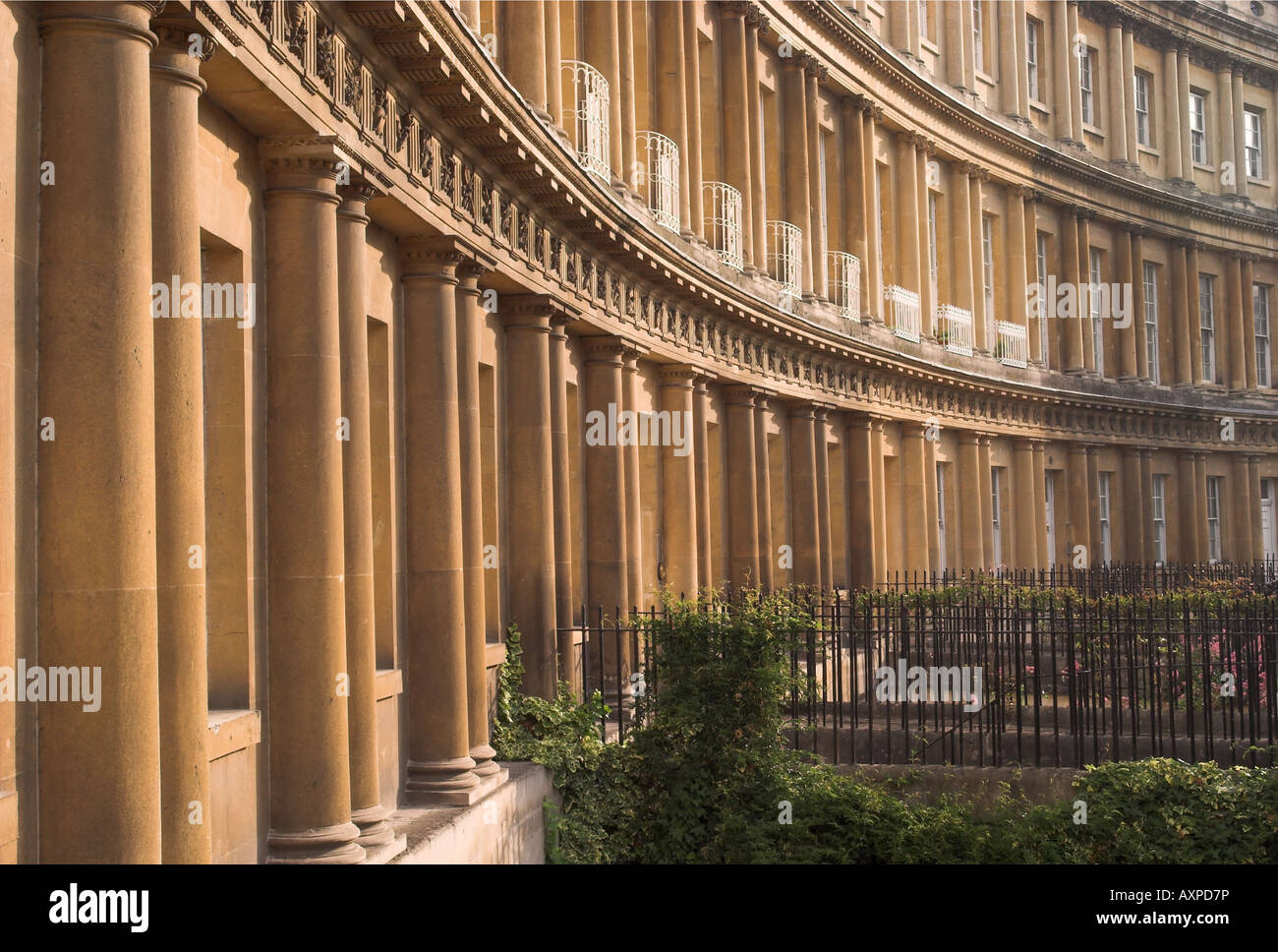 18th century georgian buildings hi-res stock photography and images - Alamy