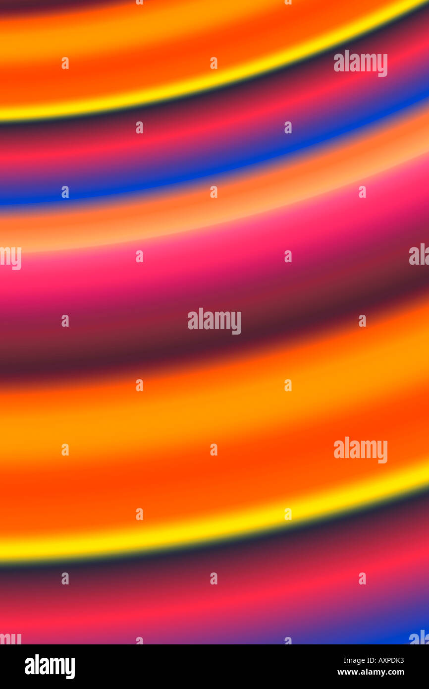 Abstract rainbow background Stock Photo - Alamy