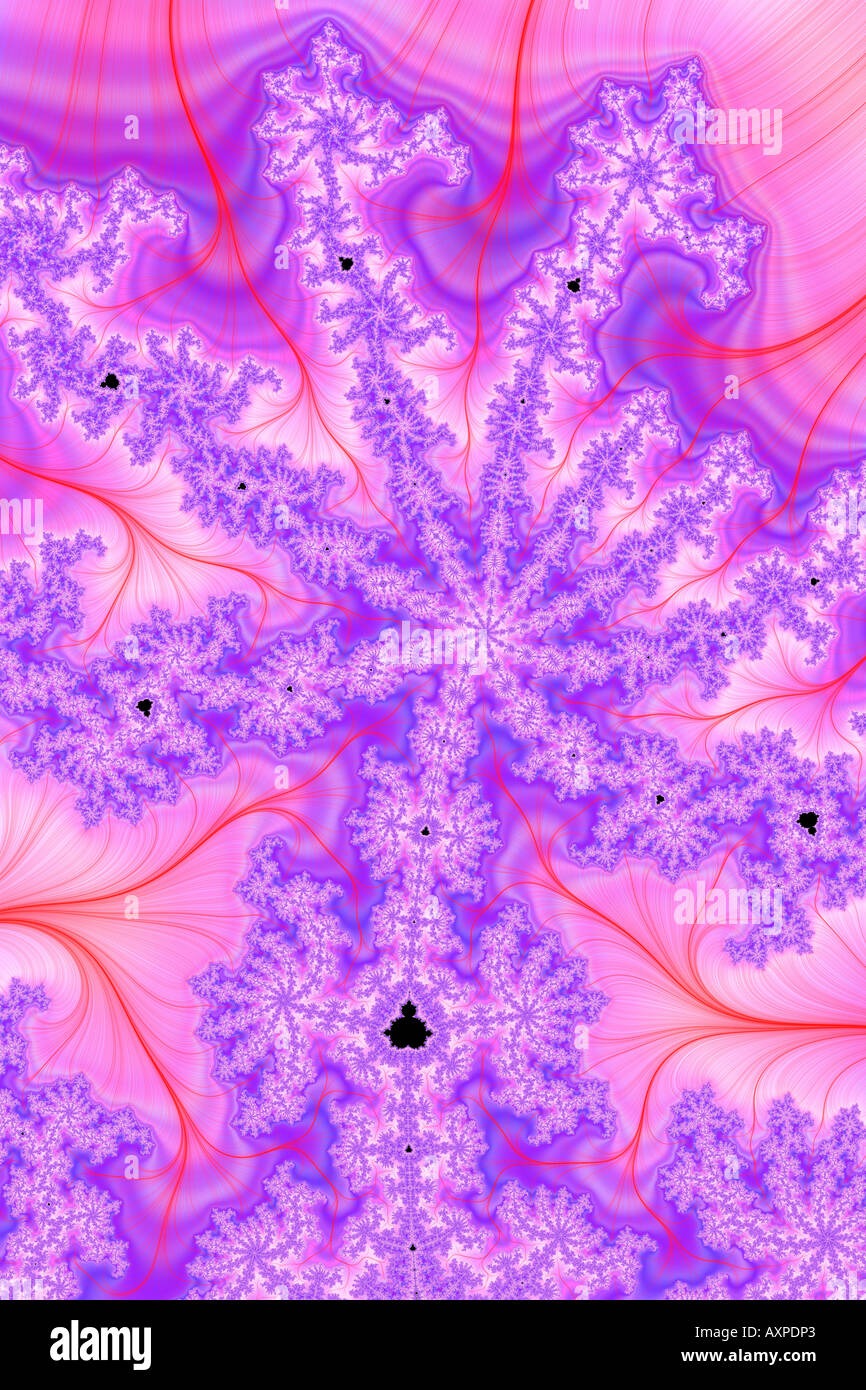 Abstract merging colours hi-res stock photography and images - Alamy