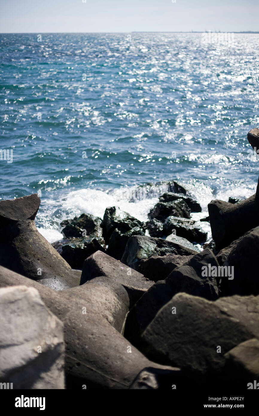 Irregular shore hi-res stock photography and images - Alamy