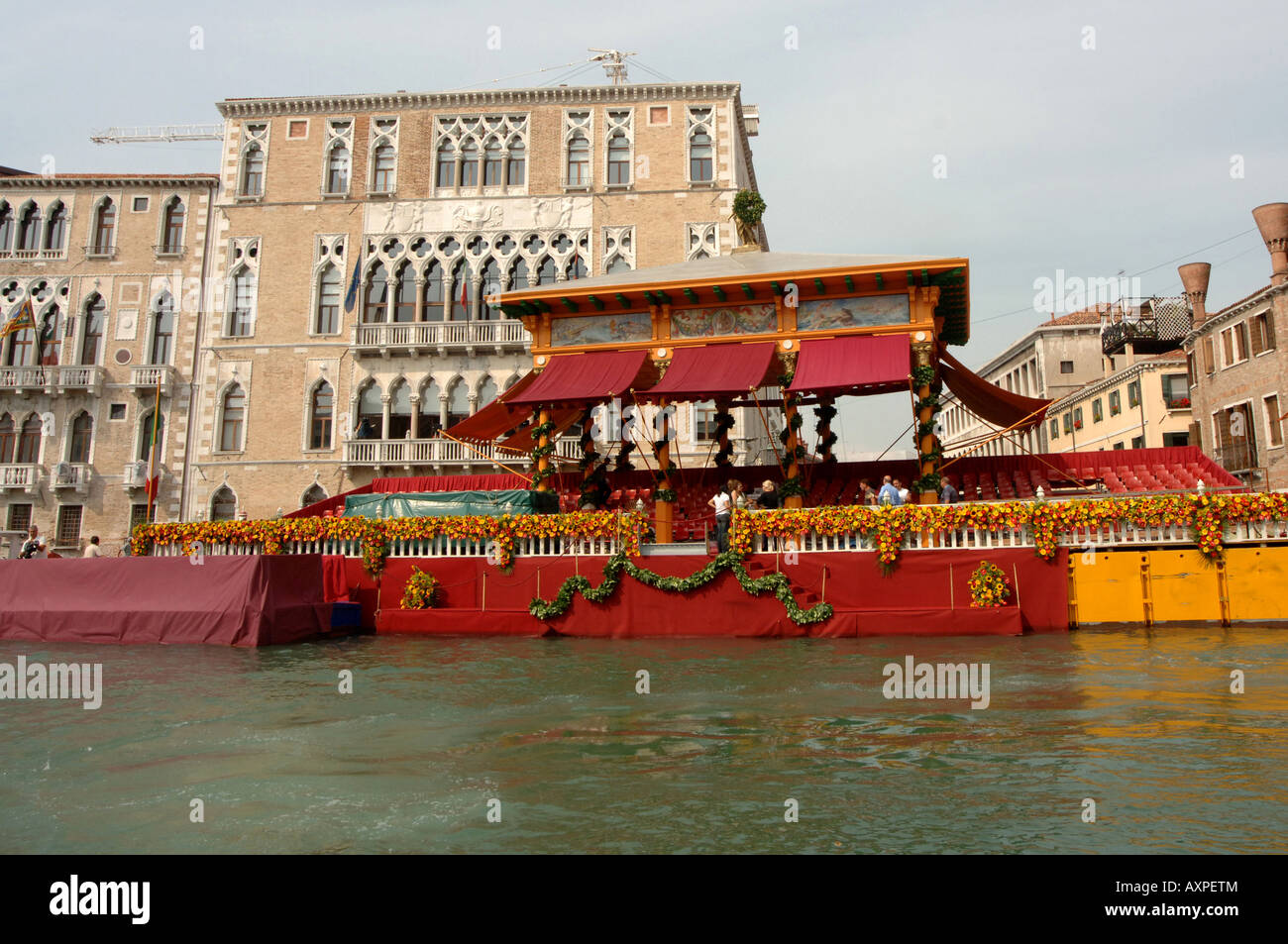 Palazzo ca foscari hi-res stock photography and images - Alamy