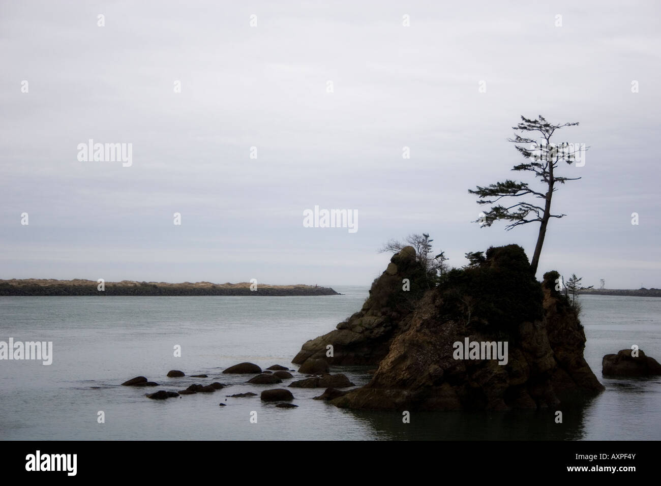 Offshore island in hi-res stock photography and images - Alamy