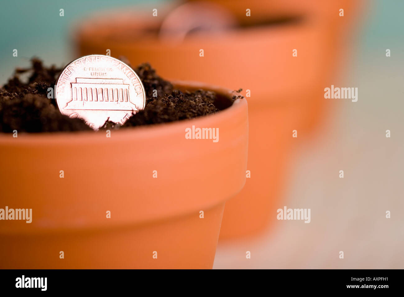 Penny visual hi-res stock photography and images - Alamy