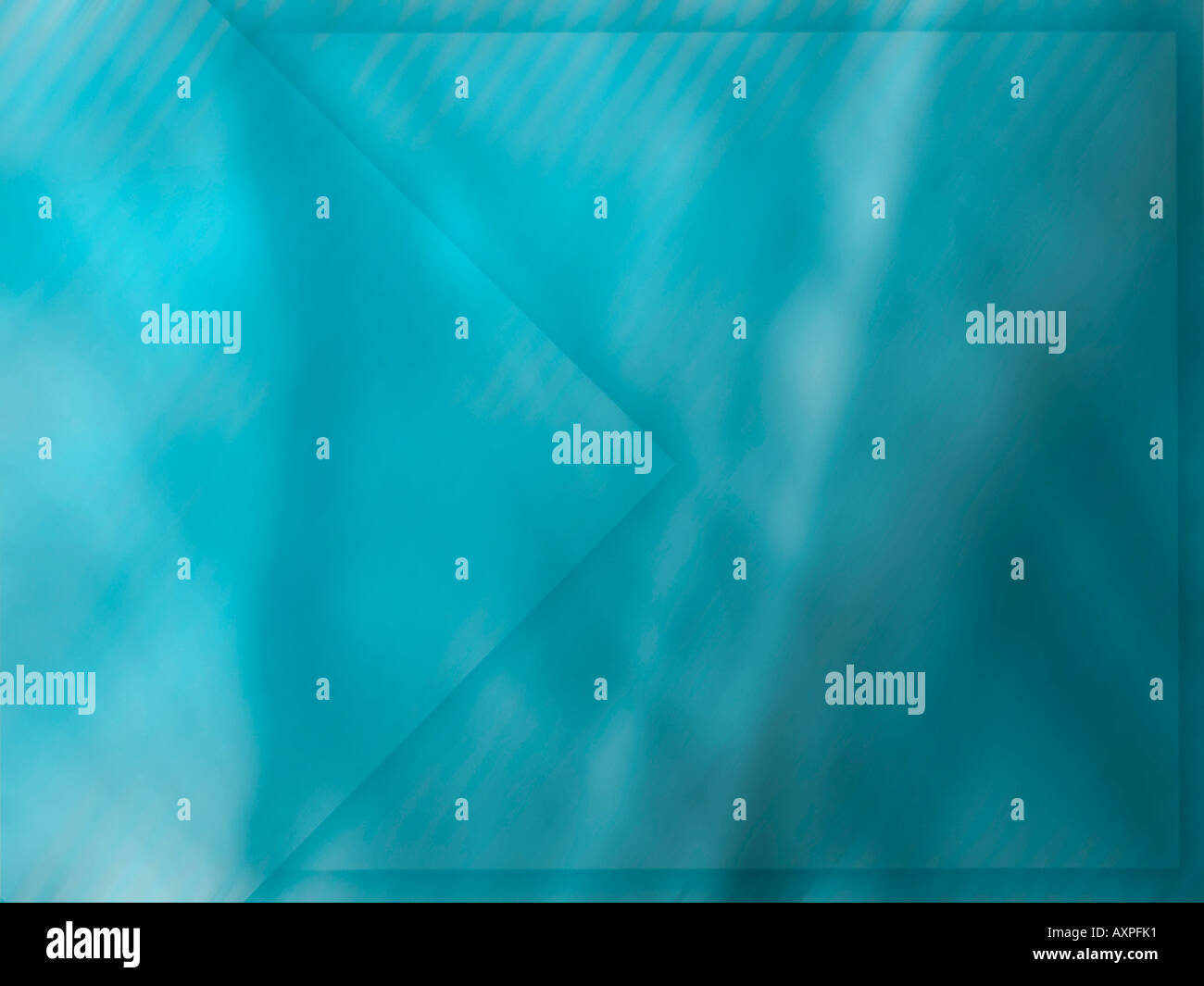 Soft blue letter background Stock Photo - Alamy