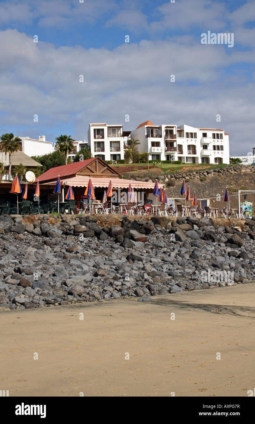 PLAYA DE BUTIHONDO. FUERTEVENTURA. EUROPE Stock Photo - Alamy