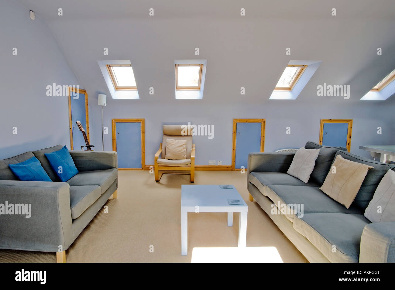 Newly restored house in hi-res stock photography and images - Alamy