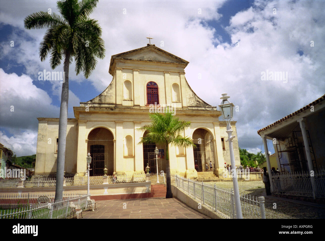 Cuba Central Latin America Caribbean Stock Photo - Alamy