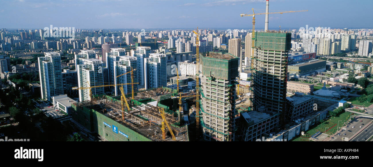 Peking cbd hi-res stock photography and images - Alamy