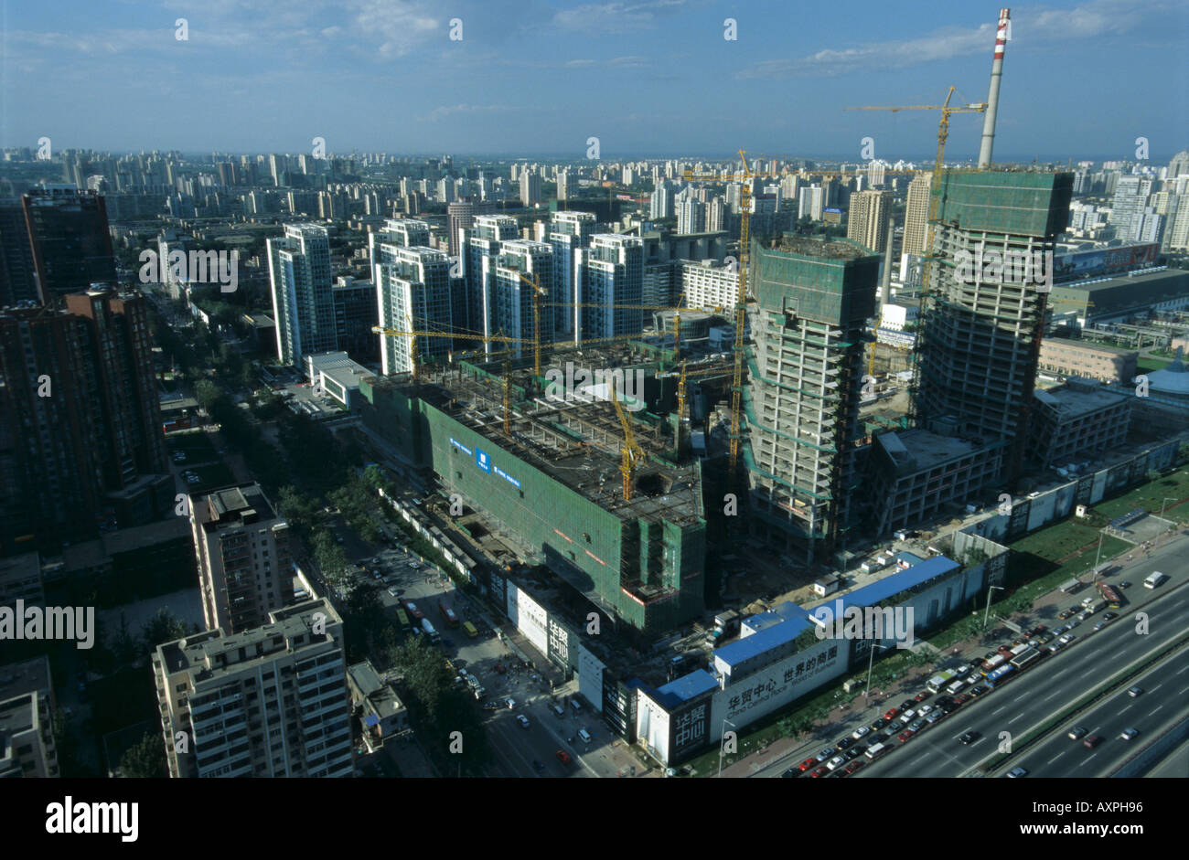 Chinas modernization hi-res stock photography and images - Alamy