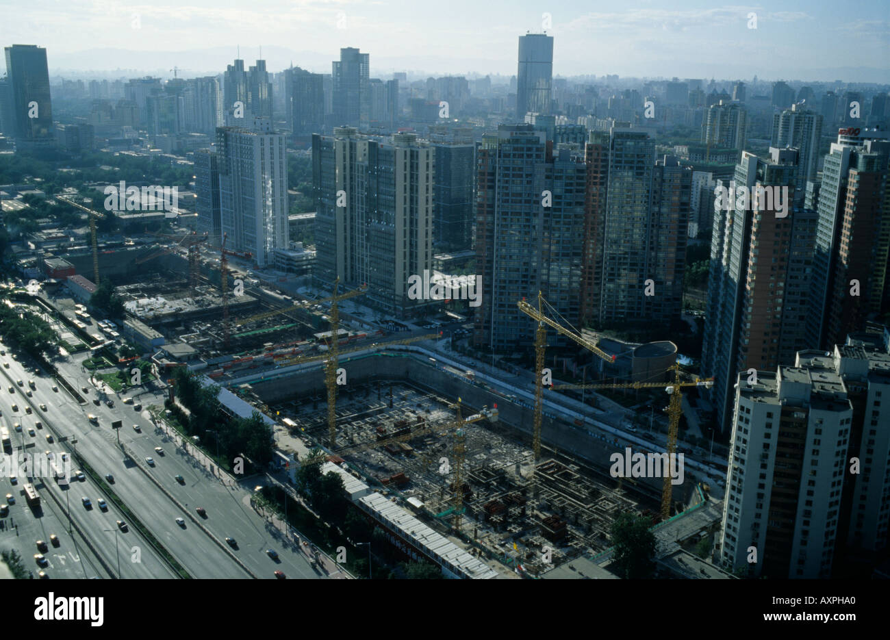 Chinas modernization hi-res stock photography and images - Alamy