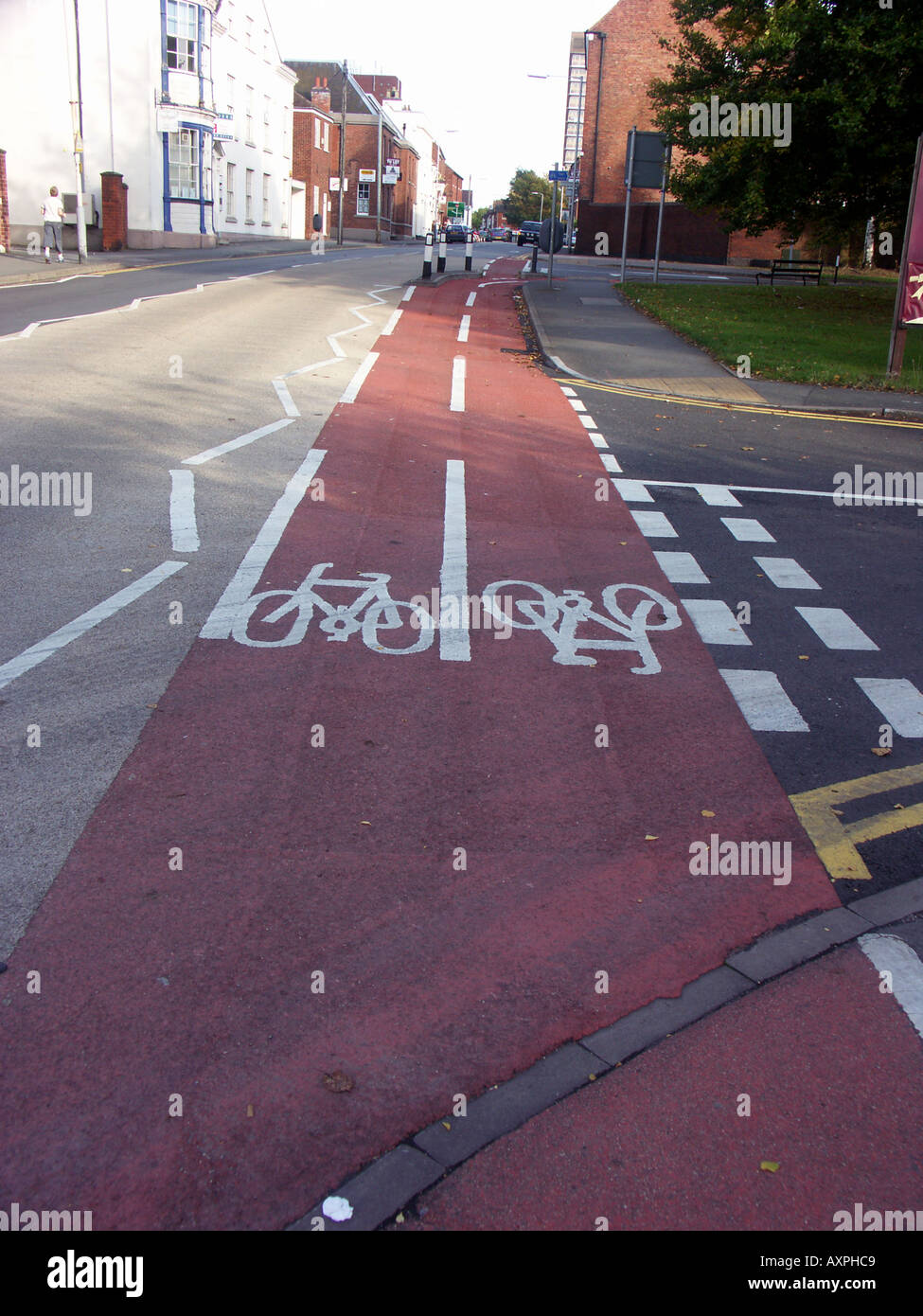 Cycleway 4 hi-res stock photography and images - Alamy