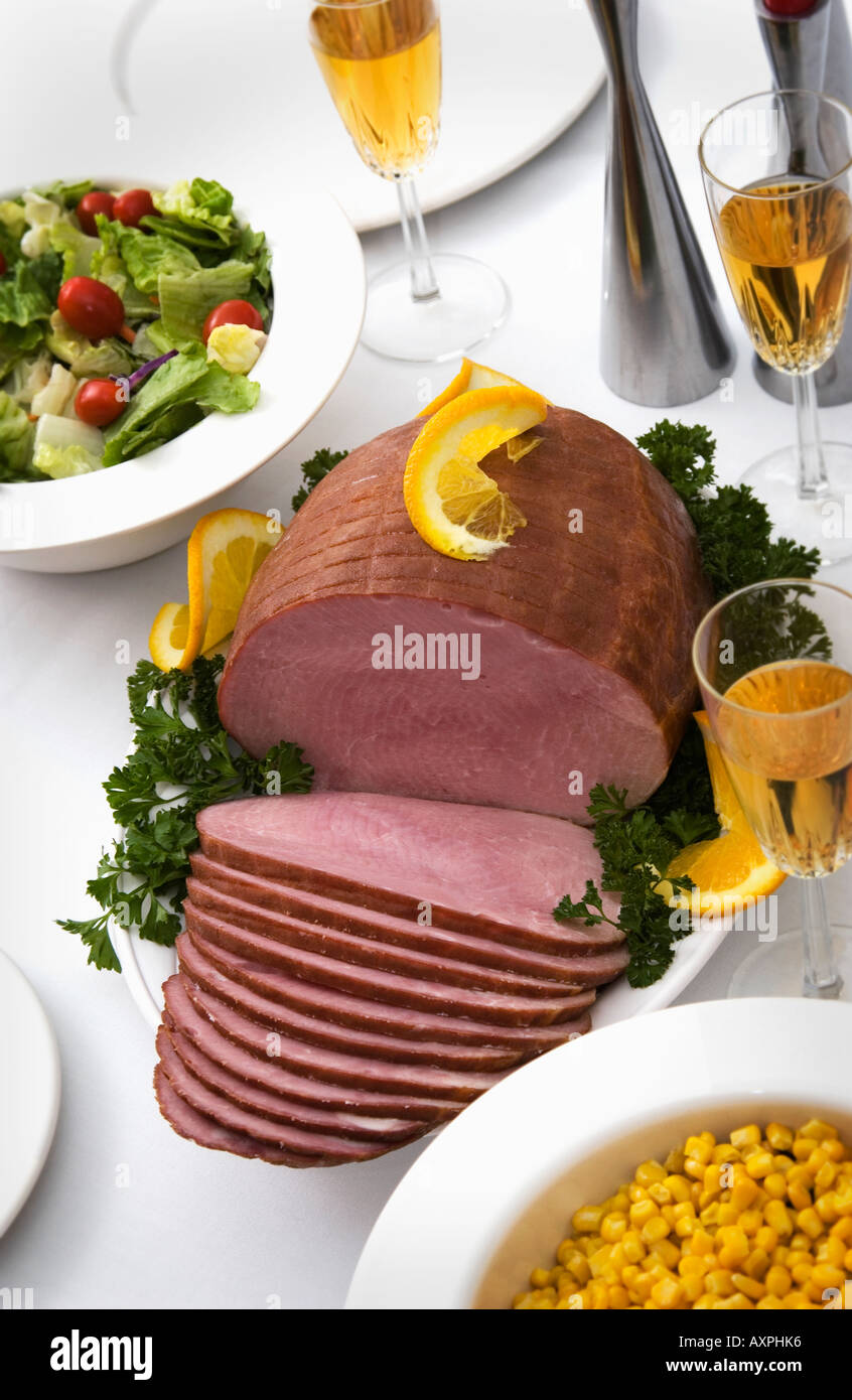 Customary dinner meal hi-res stock photography and images - Alamy