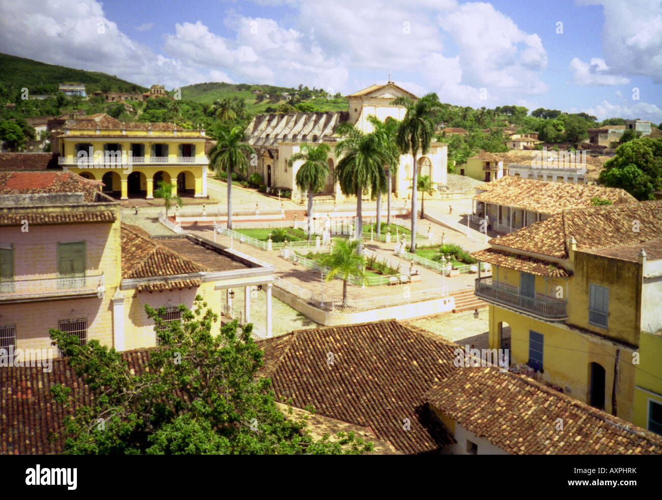 Cuba Central Latin America Caribbean Stock Photo - Alamy