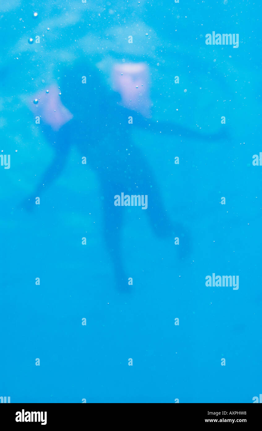 White floaties hi-res stock photography and images - Alamy