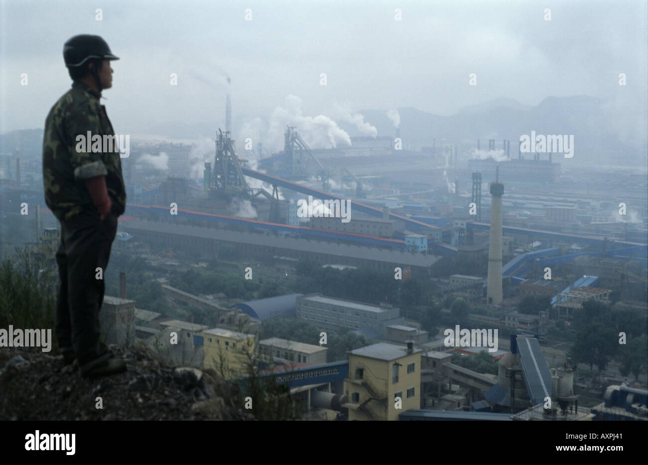 Benxi china liaoning hi-res stock photography and images - Alamy