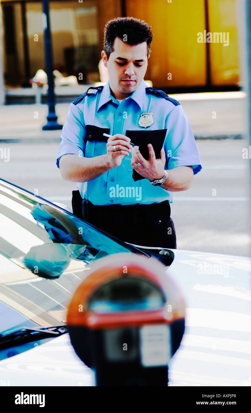 30 parking fine hi-res stock photography and images - Alamy