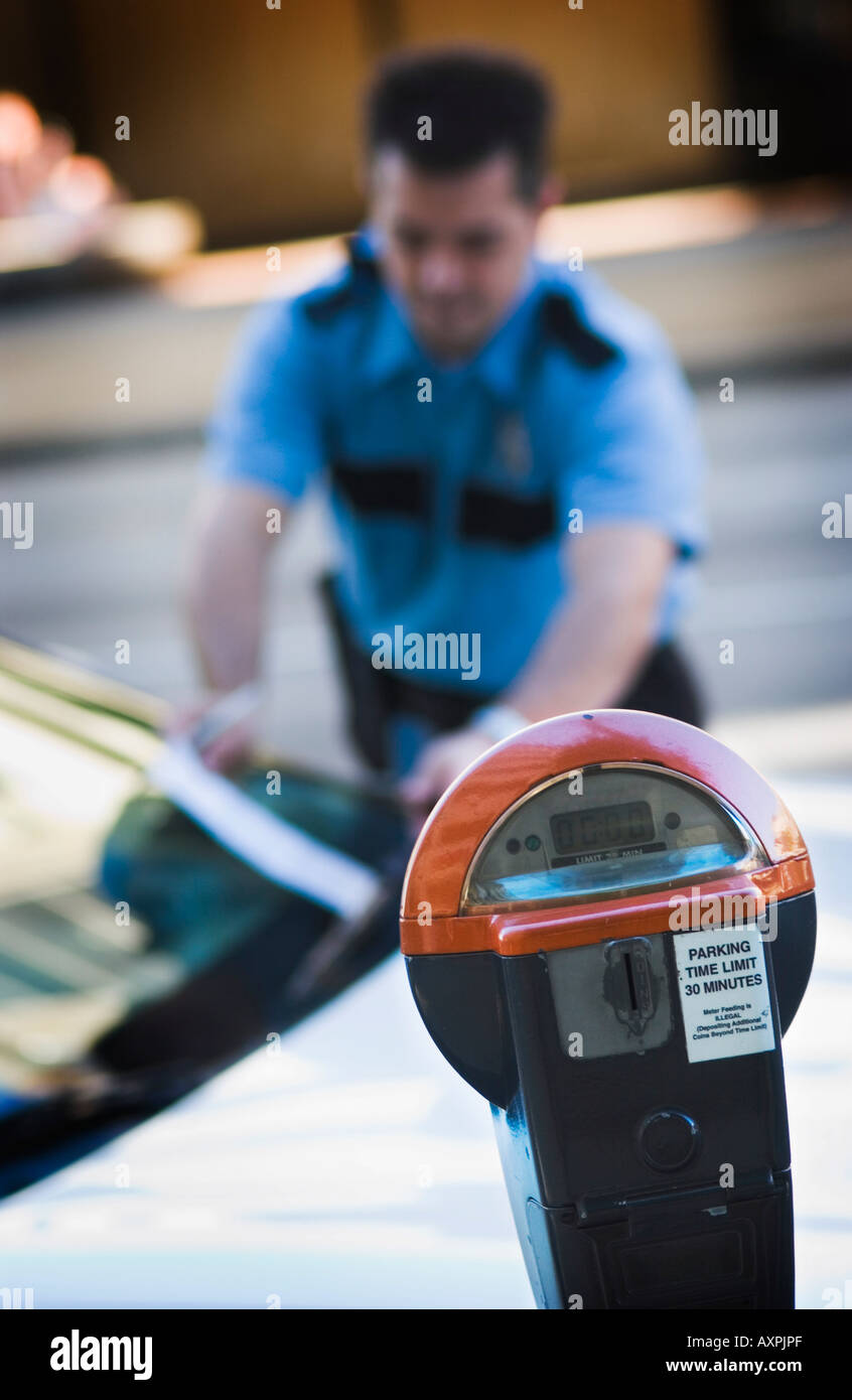 30 parking fine hi-res stock photography and images - Alamy