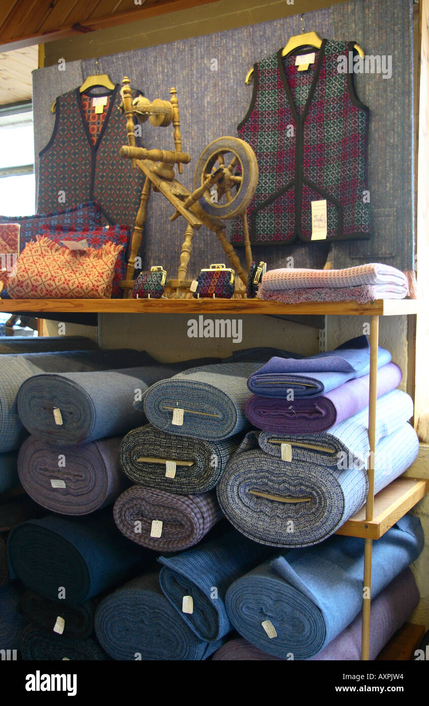 Woollen mill hi-res stock photography and images - Alamy