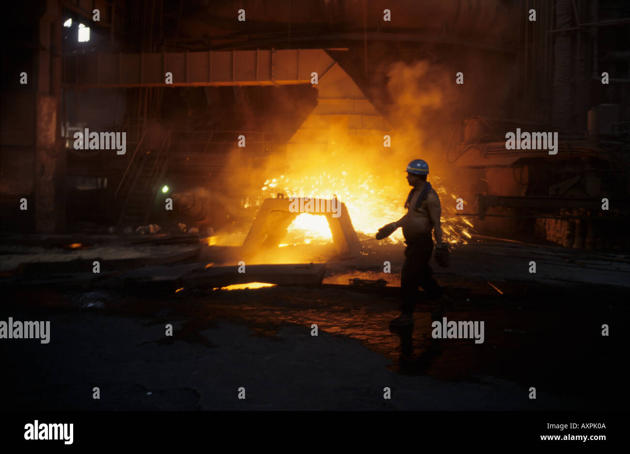 Blast Furnace China High Resolution Stock Photography and Images - Alamy