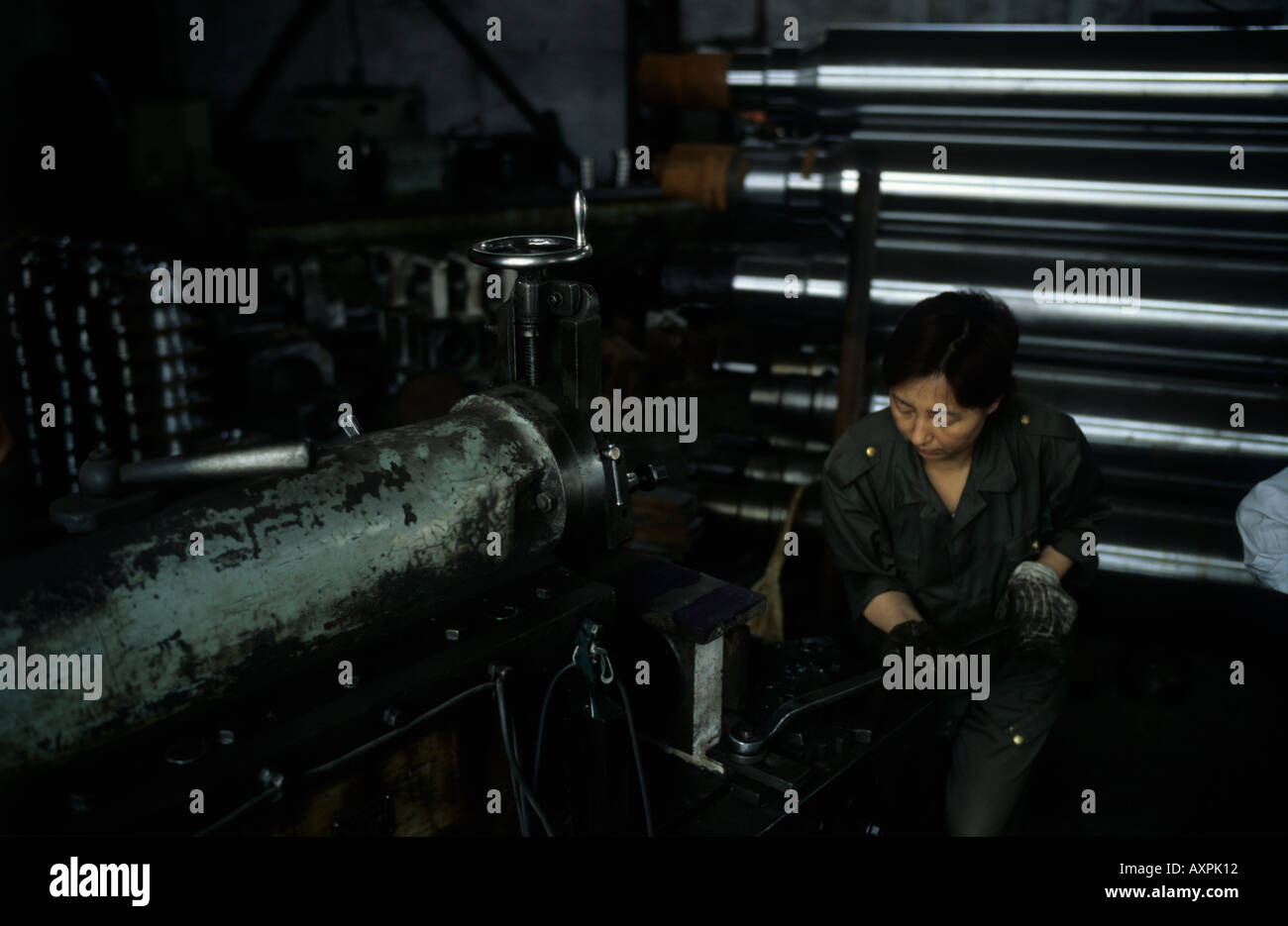 Anshan steel group hi-res stock photography and images - Alamy