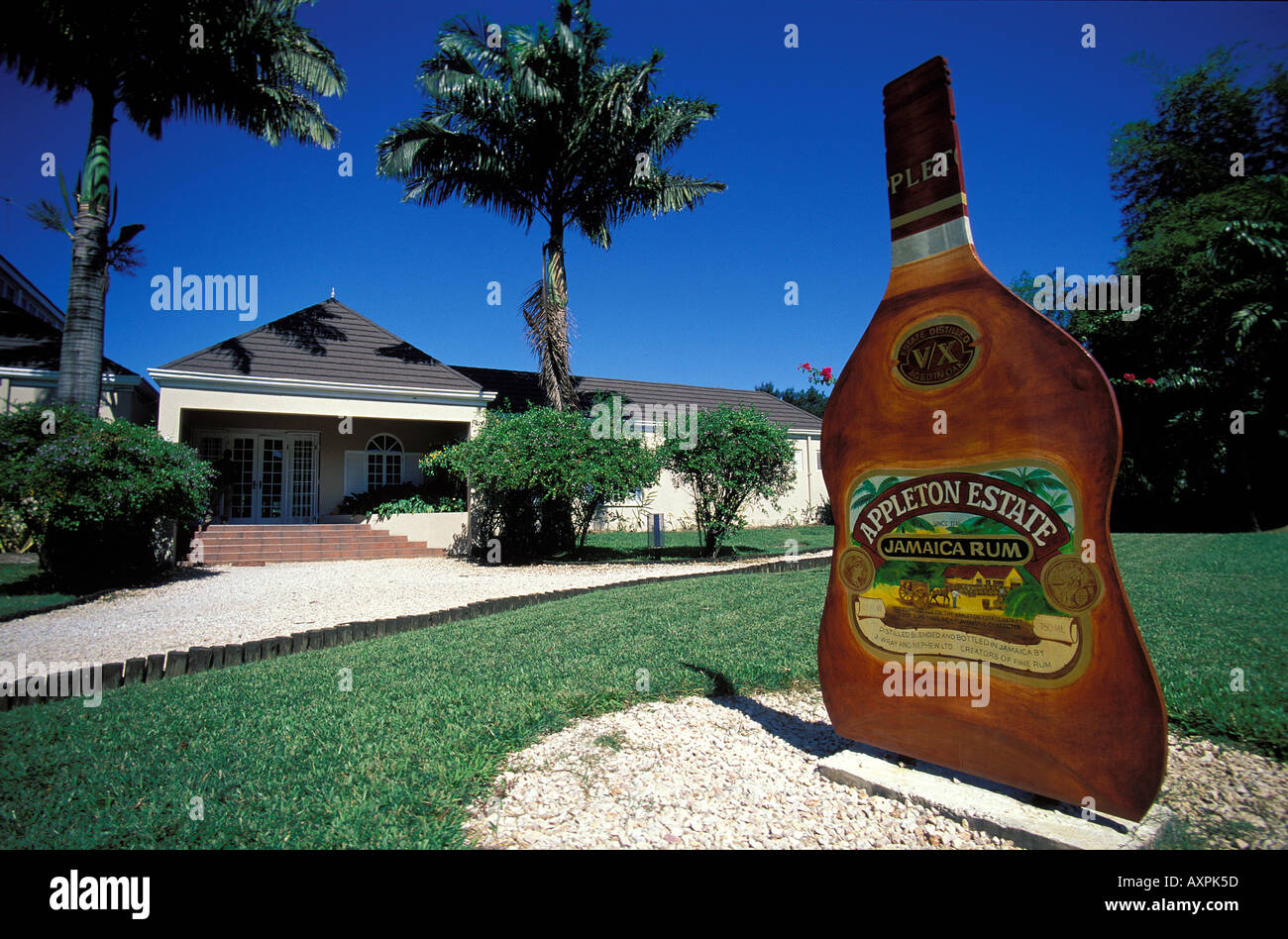 Appleton estate jamaica hi-res stock photography and images - Alamy