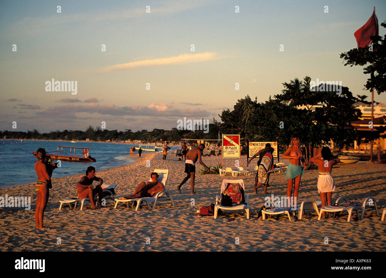 Recreation the greater antilles hi-res stock photography and images - Alamy