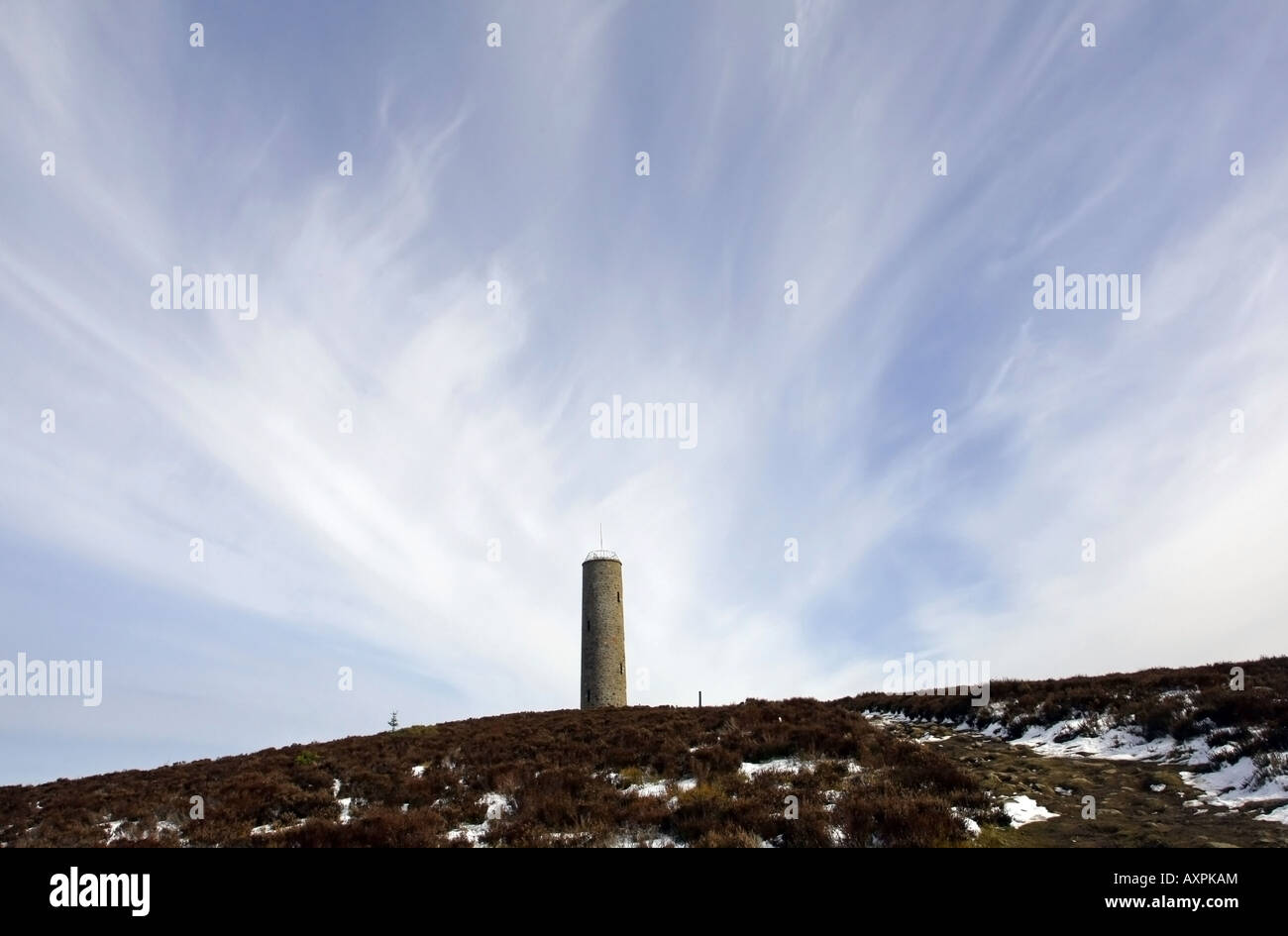 Scolty Hill High Resolution Stock Photography and Images - Alamy