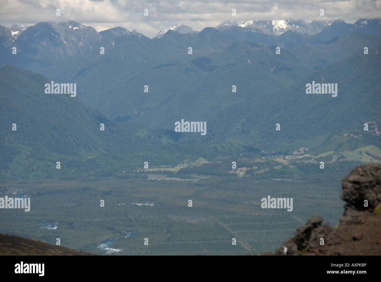 Chile fish farms hi-res stock photography and images - Alamy