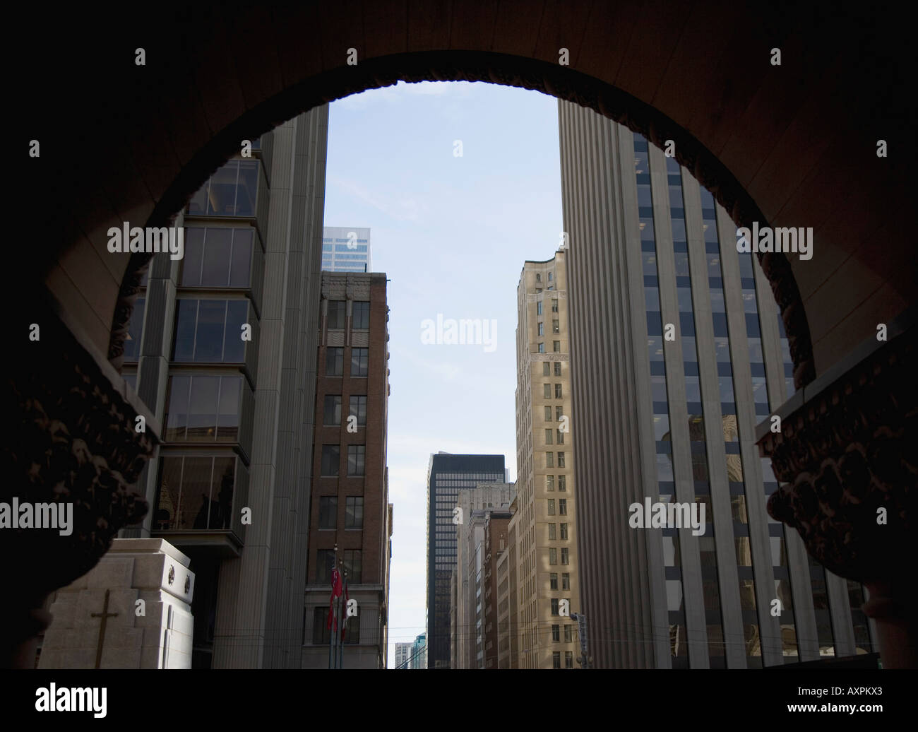 Tall archway hi-res stock photography and images - Alamy