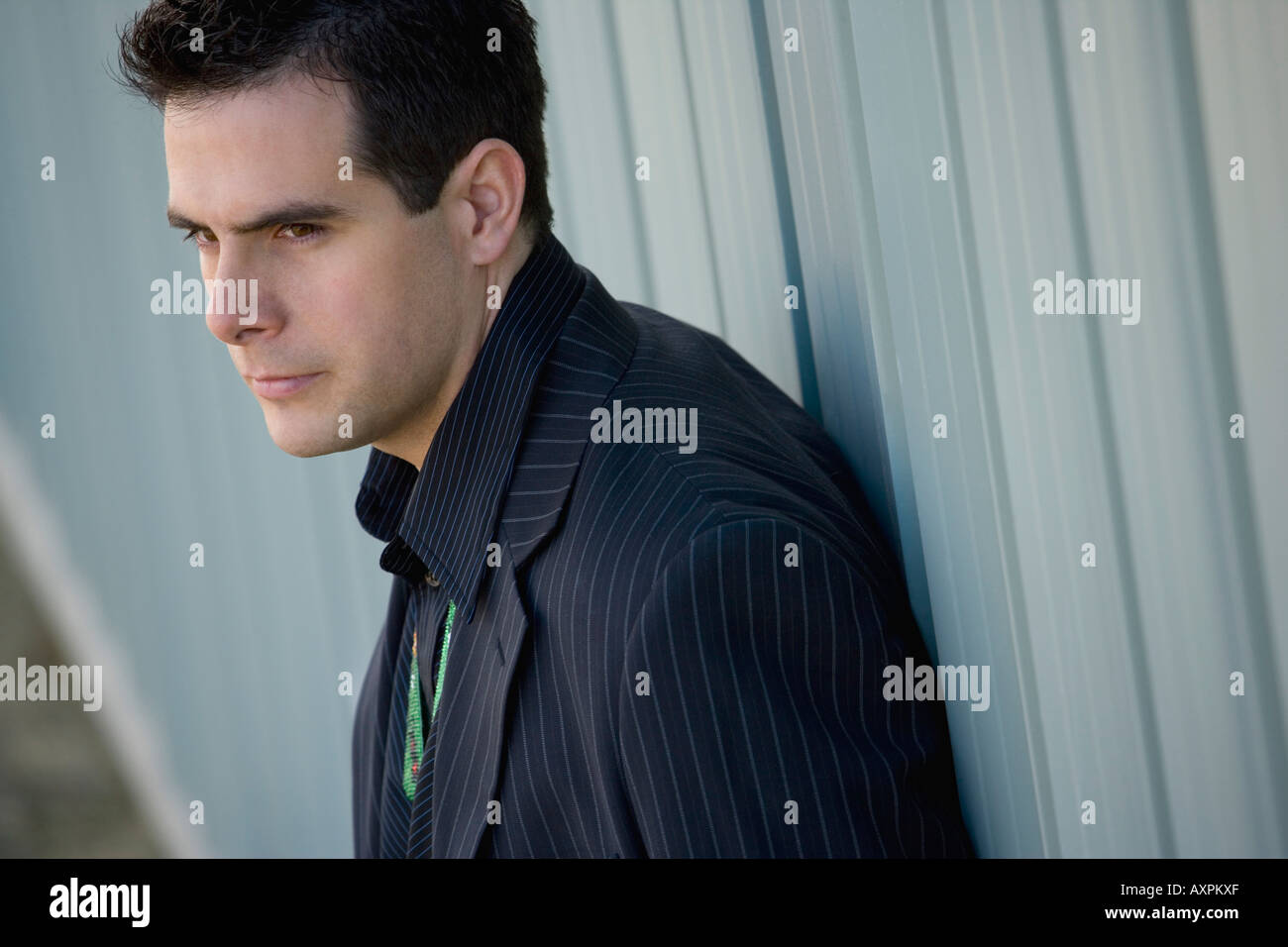 Mid adult man Stock Photo - Alamy