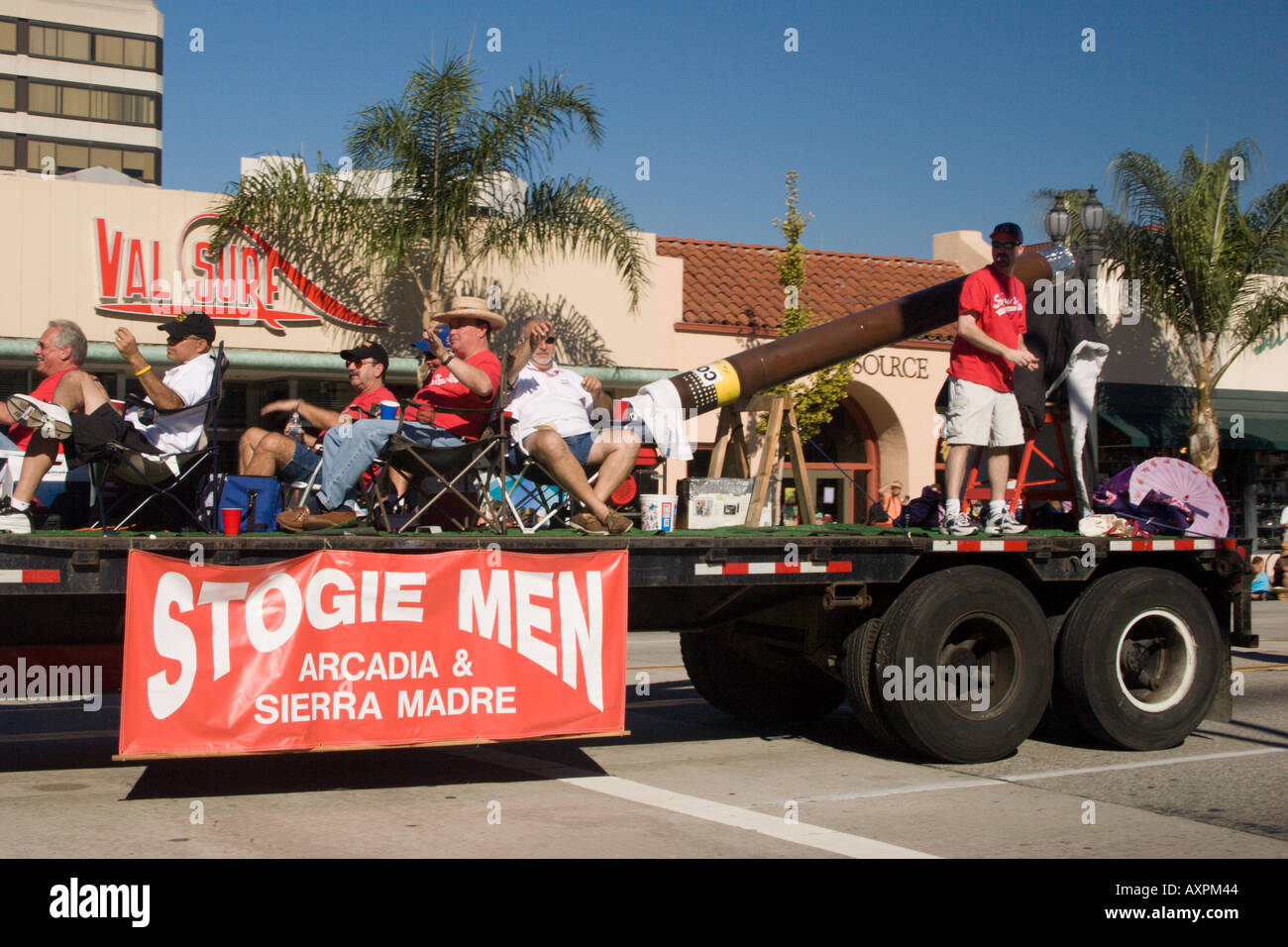 Colorado blvd boulevard usa hi-res stock photography and images - Alamy