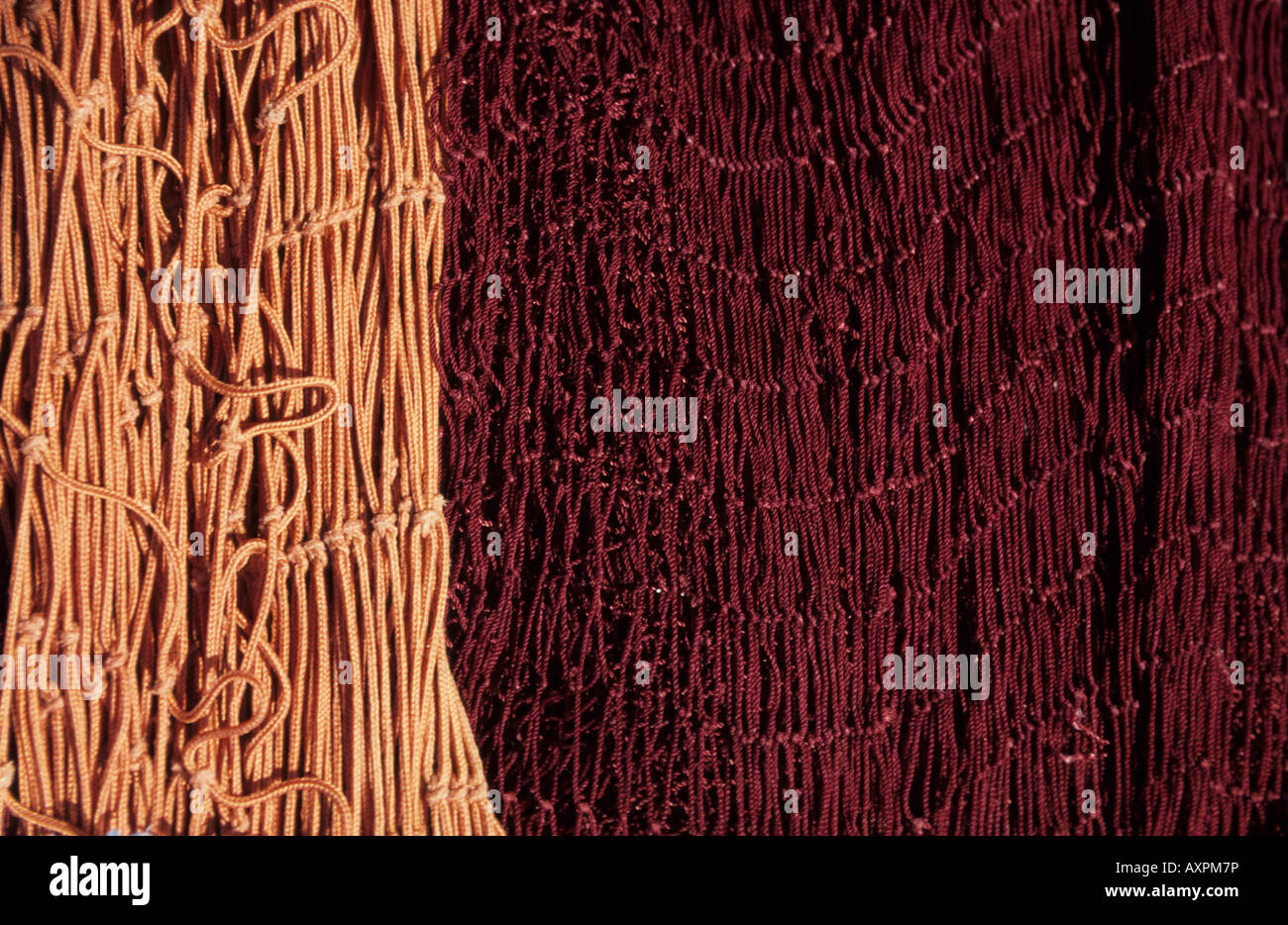 Filets nets hi-res stock photography and images - Alamy