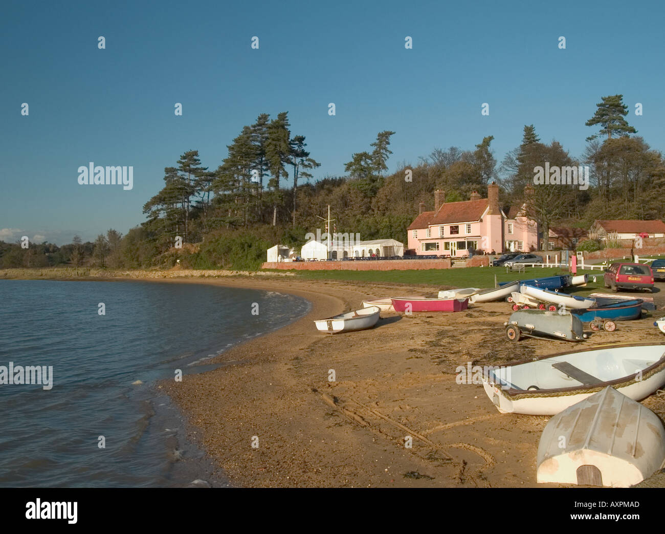 Ramsholt Arms High Resolution Stock Photography and Images - Alamy