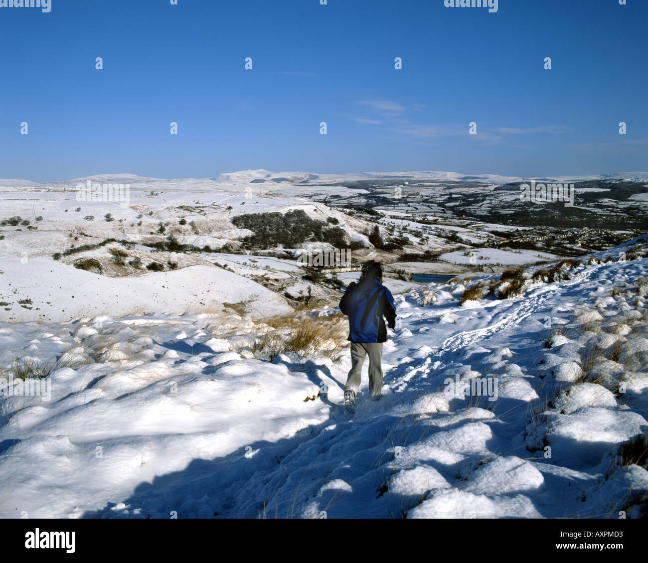 Aberdare hills hi-res stock photography and images - Alamy