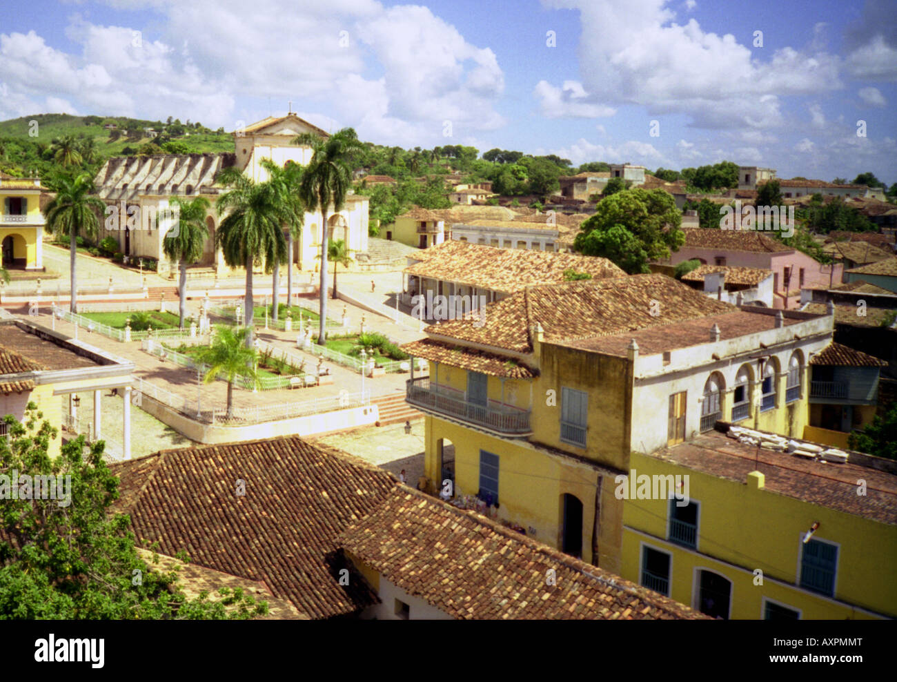 Cuba Central Latin America Caribbean Stock Photo - Alamy