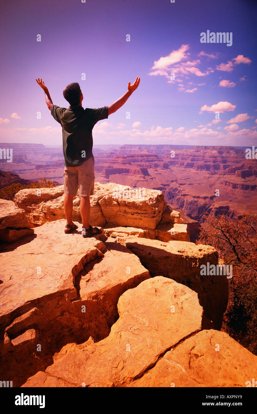 Scenics Landscapes Religious Person High Resolution Stock Photography ...