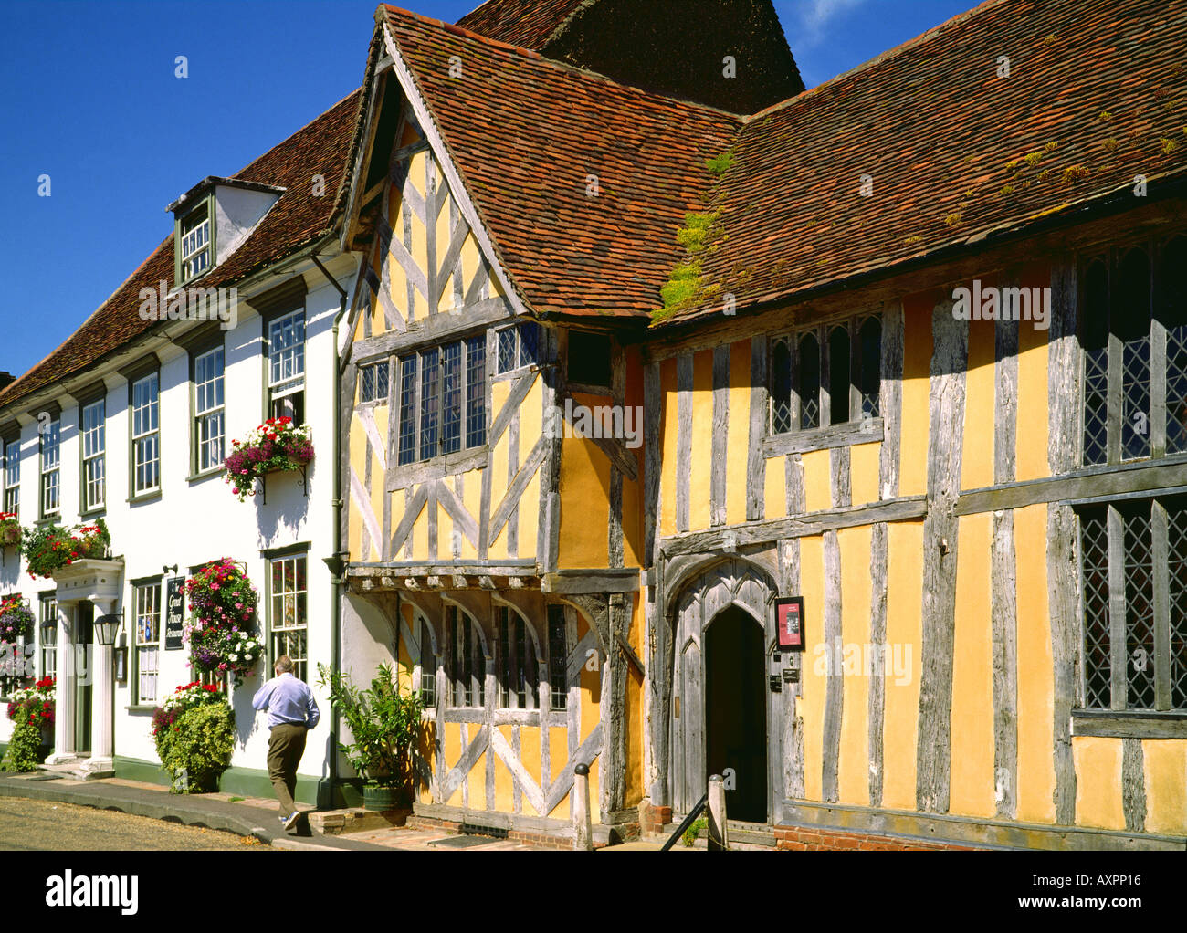 Old little house england hi-res stock photography and images - Alamy