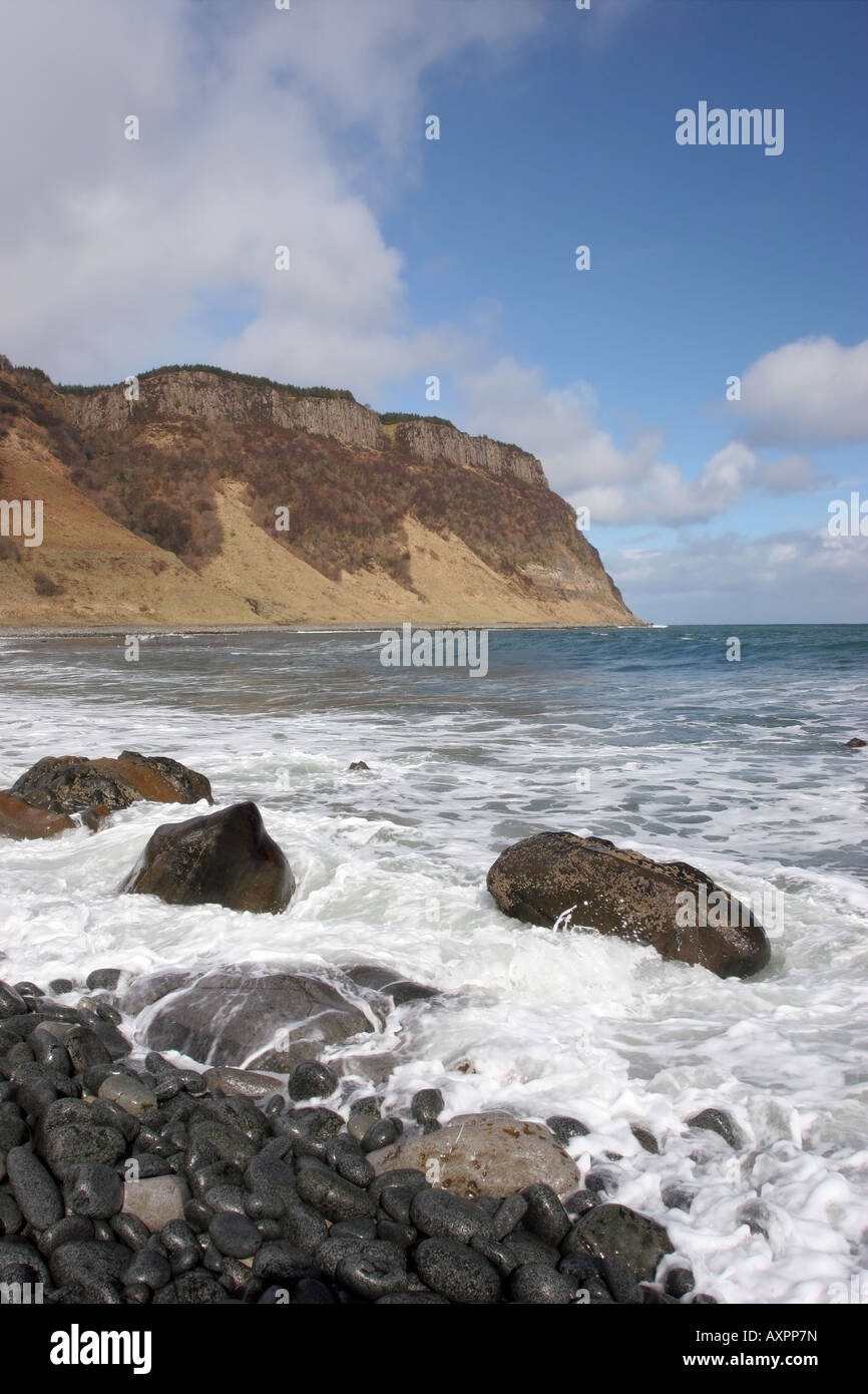 Scottish beach scene hi-res stock photography and images - Alamy