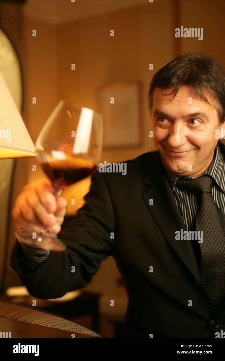 Raymond blanc hi-res stock photography and images - Alamy
